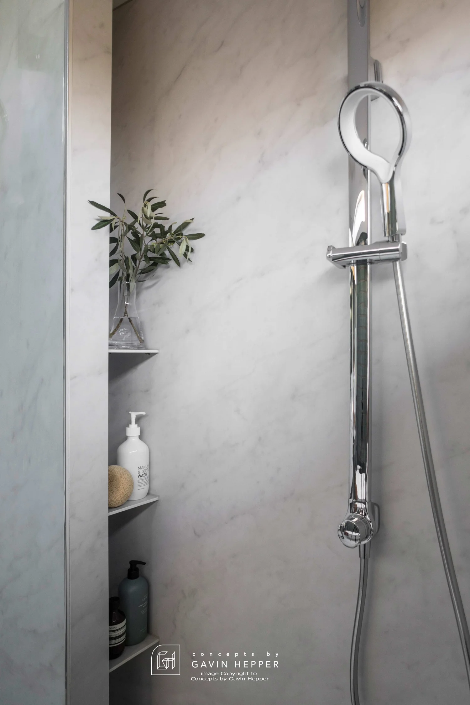 Interior Design Sydney — Concepts By Gavin Hepper