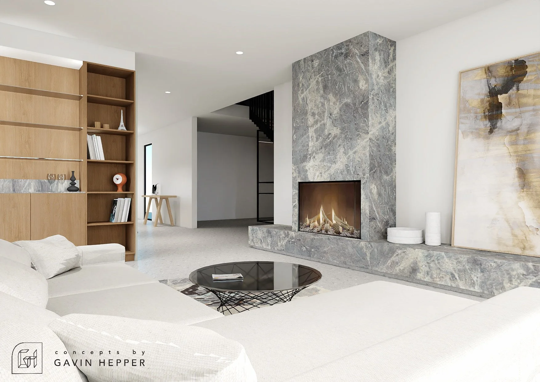 Current Projects — Concepts By Gavin Hepper