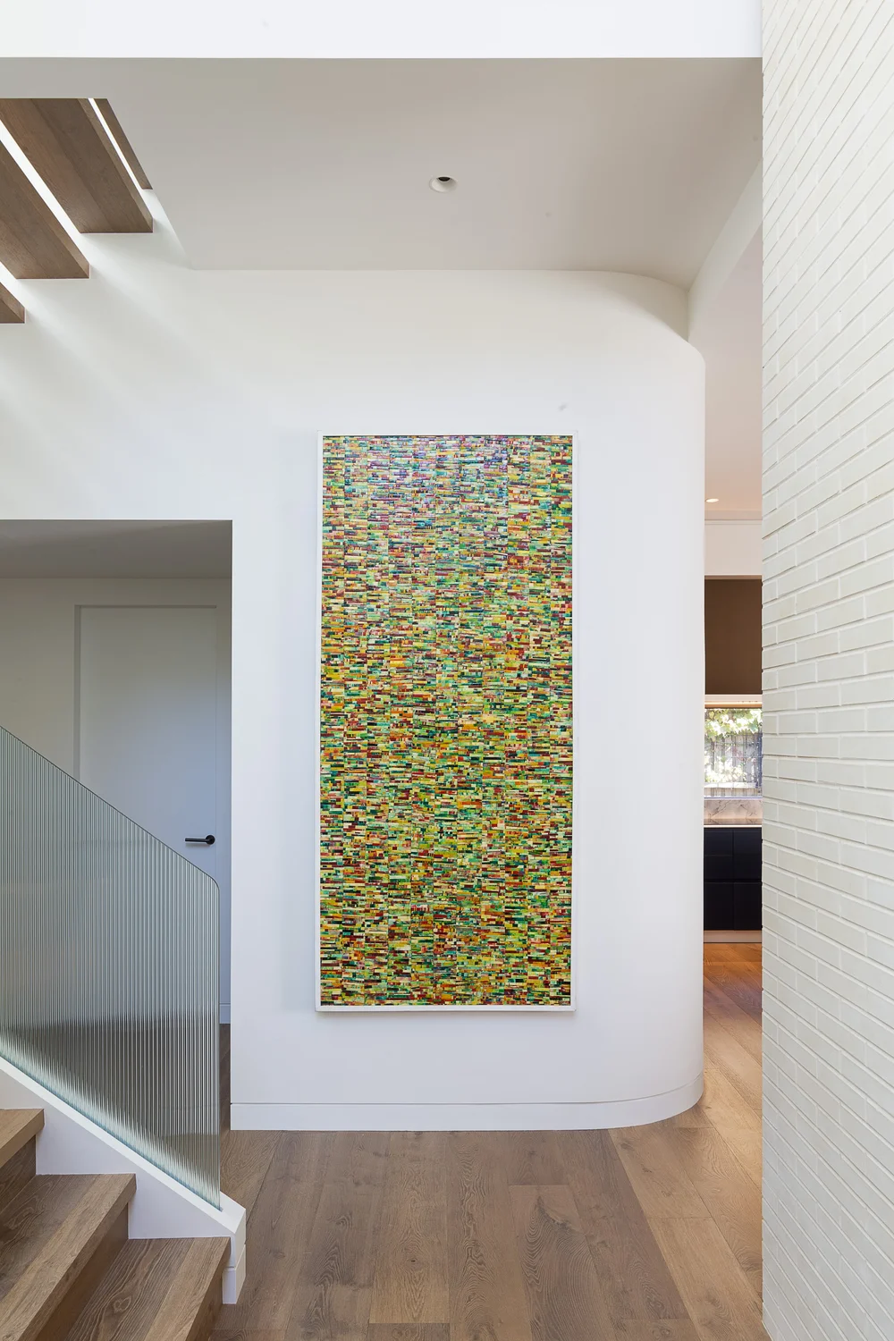 Contemporary Arthouse - Hunters Hill, Sydney Interior Design — Concepts ...