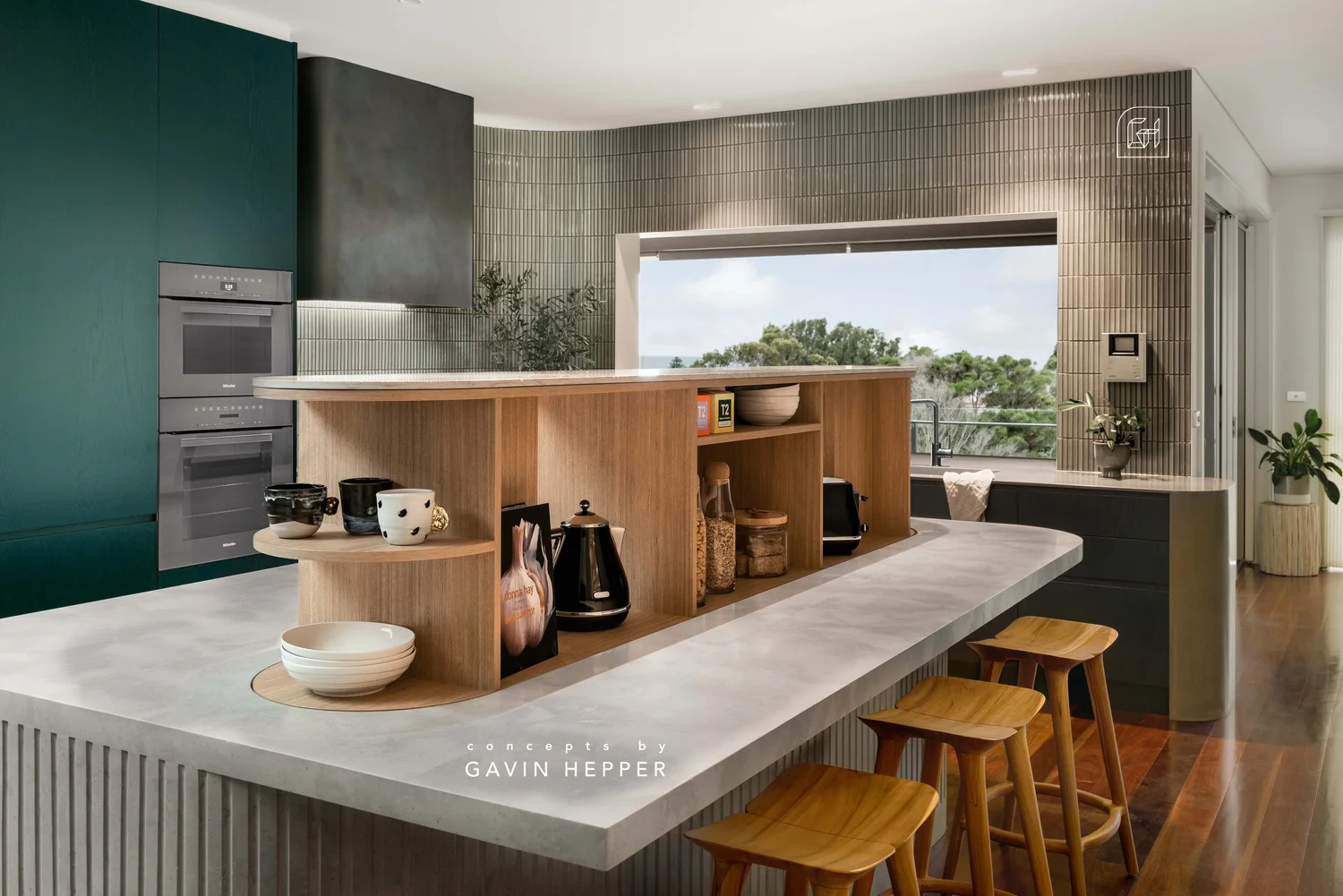 Coalcoast Kitchen Design — Concepts By Gavin Hepper