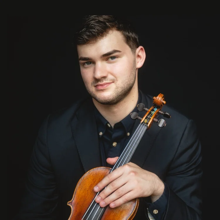 Nathan Meltzer, violin — CAG