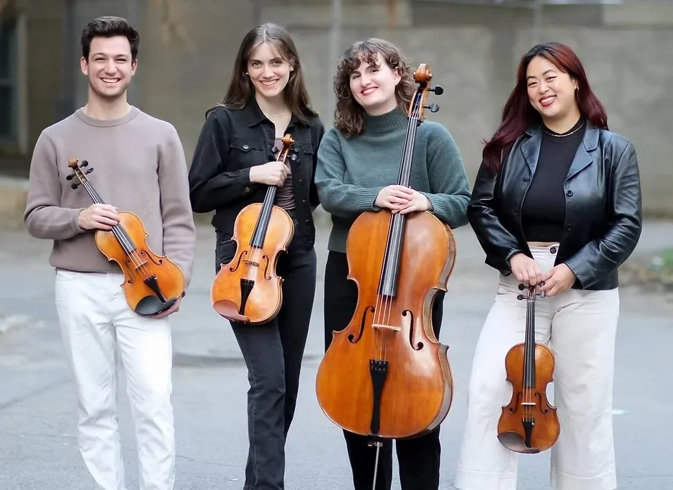 The Katarina String Quartet — CAG