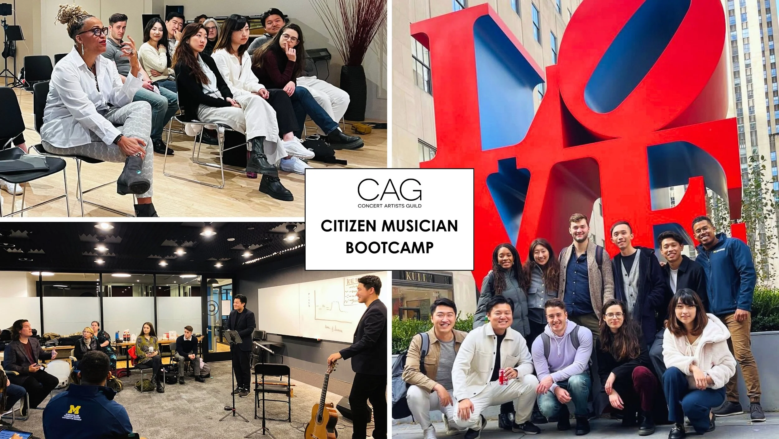 Concert Artists Guild