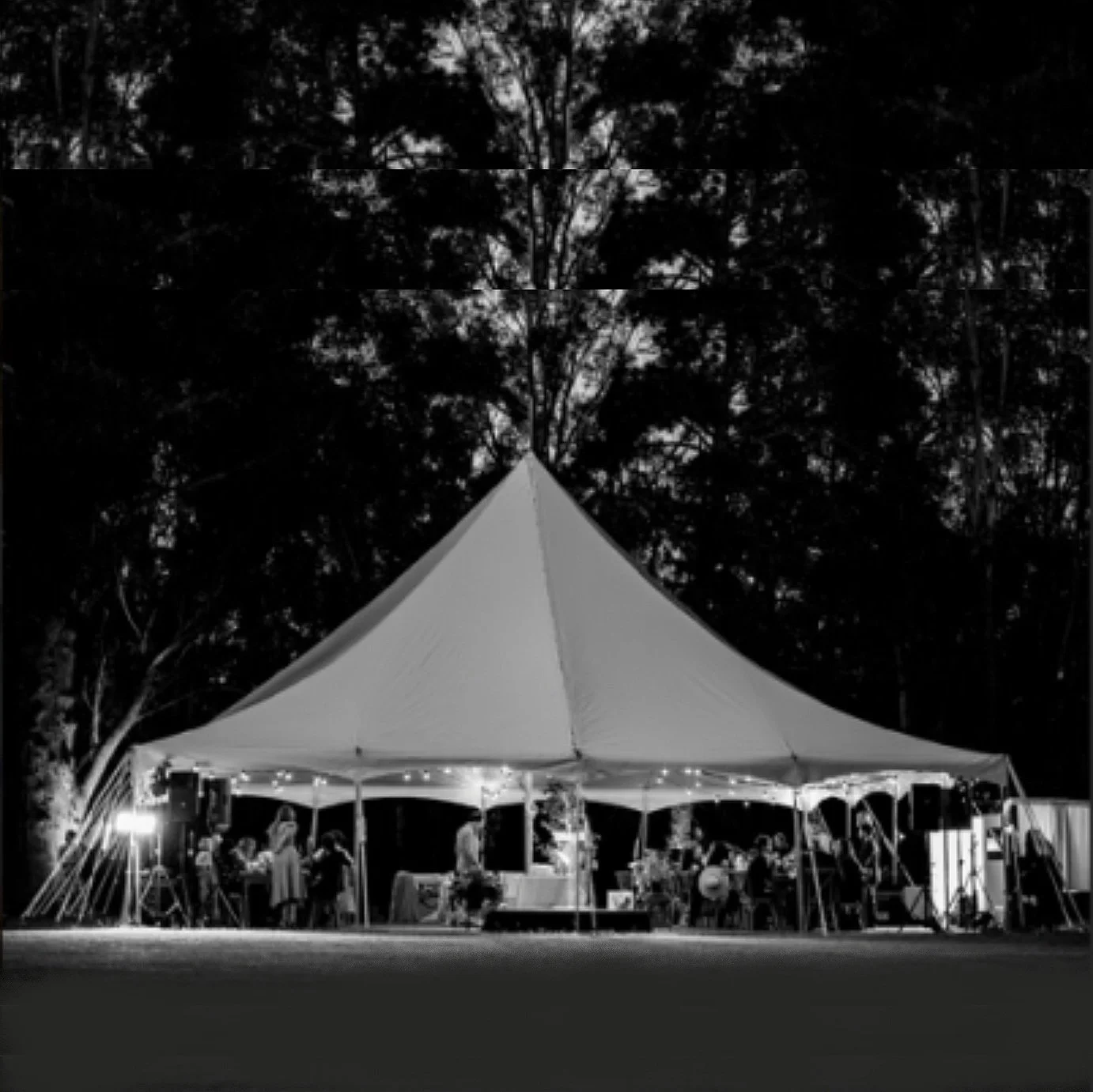 White Roof Pavilion Marquees | Bennelong Event Hire