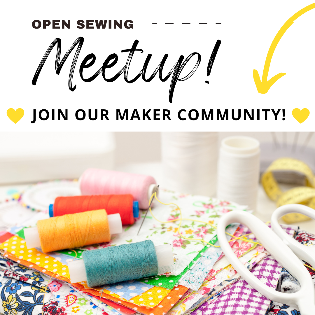 Sewing and Fiber Arts Classes — Remainders Creative Reuse - Creative ...