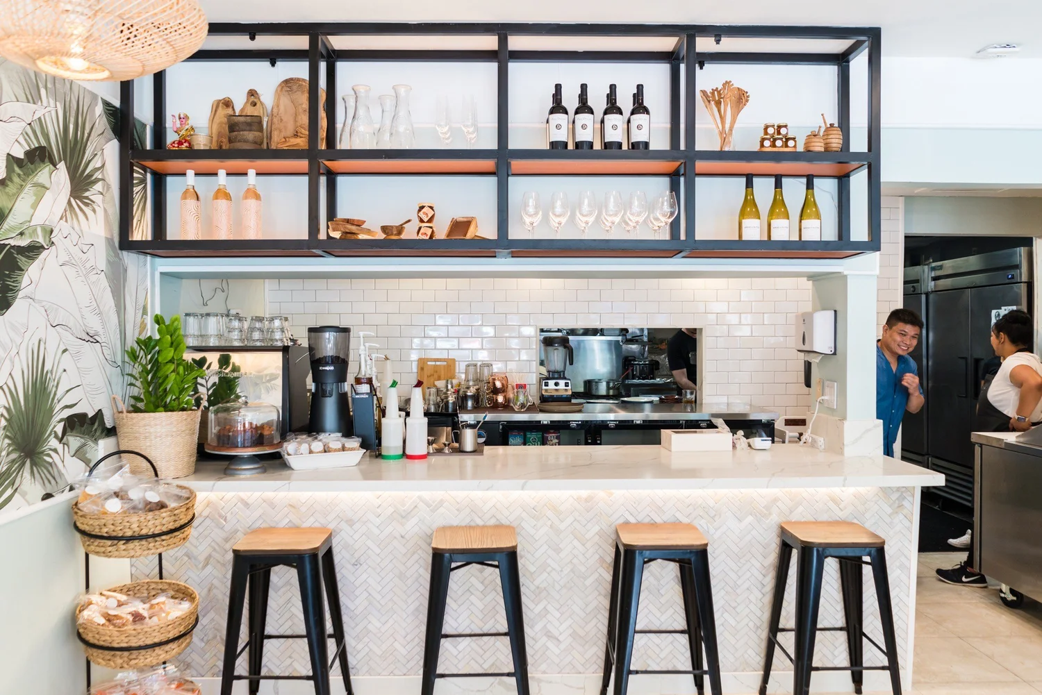 Fig & Ginger Cafe — Fig & Ginger Honolulu