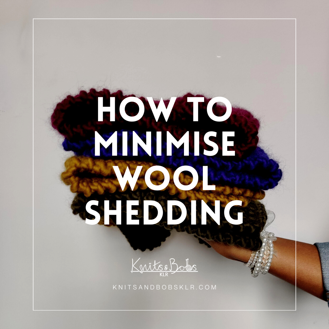 Wool Care Series | Learn Wool Care Tips Today — KnitsandBobsKLR