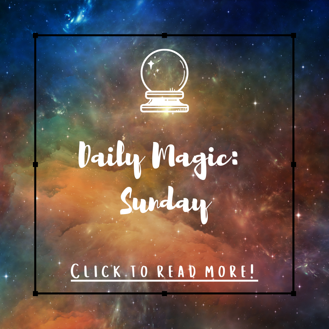 Wednesday Planetary Magic