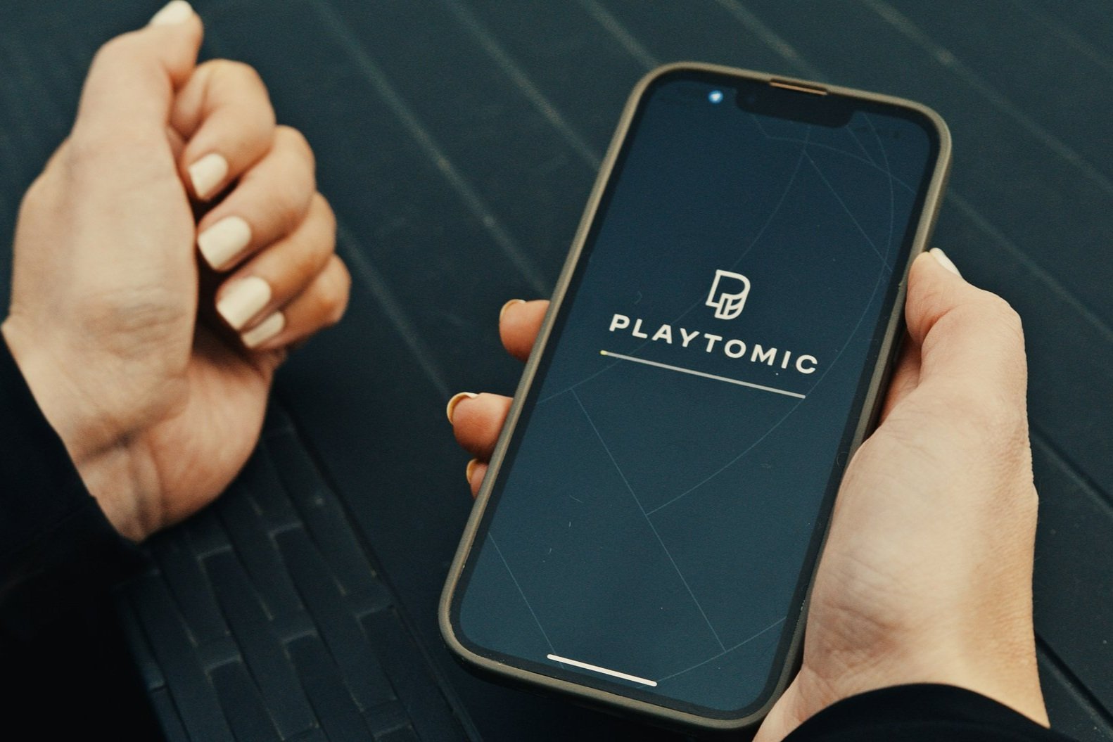 Book Courts — The Padel Club