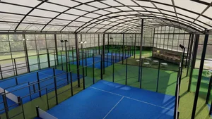 Wilmslow — The Padel Club