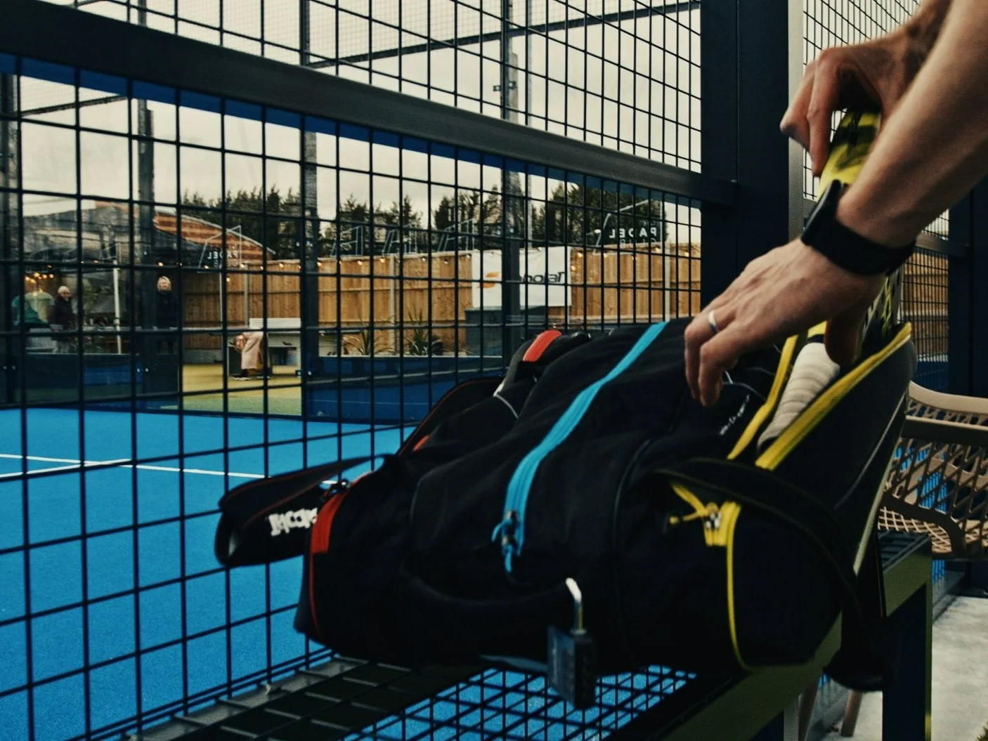 The Padel Club