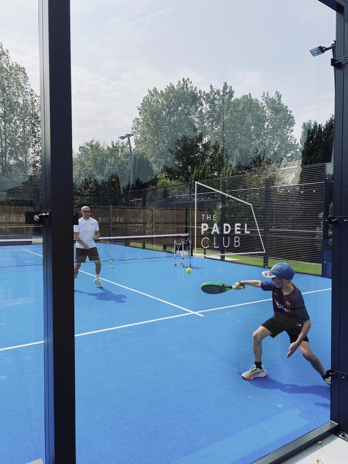 The Padel Club