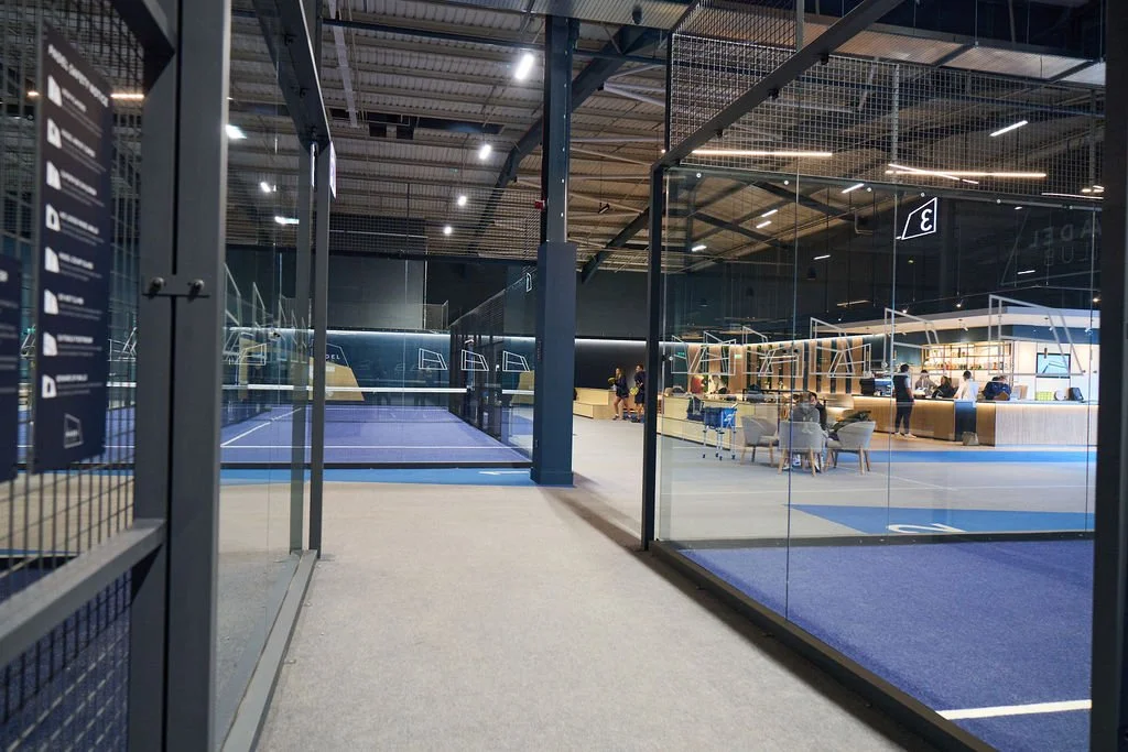 Experience — The Padel Club
