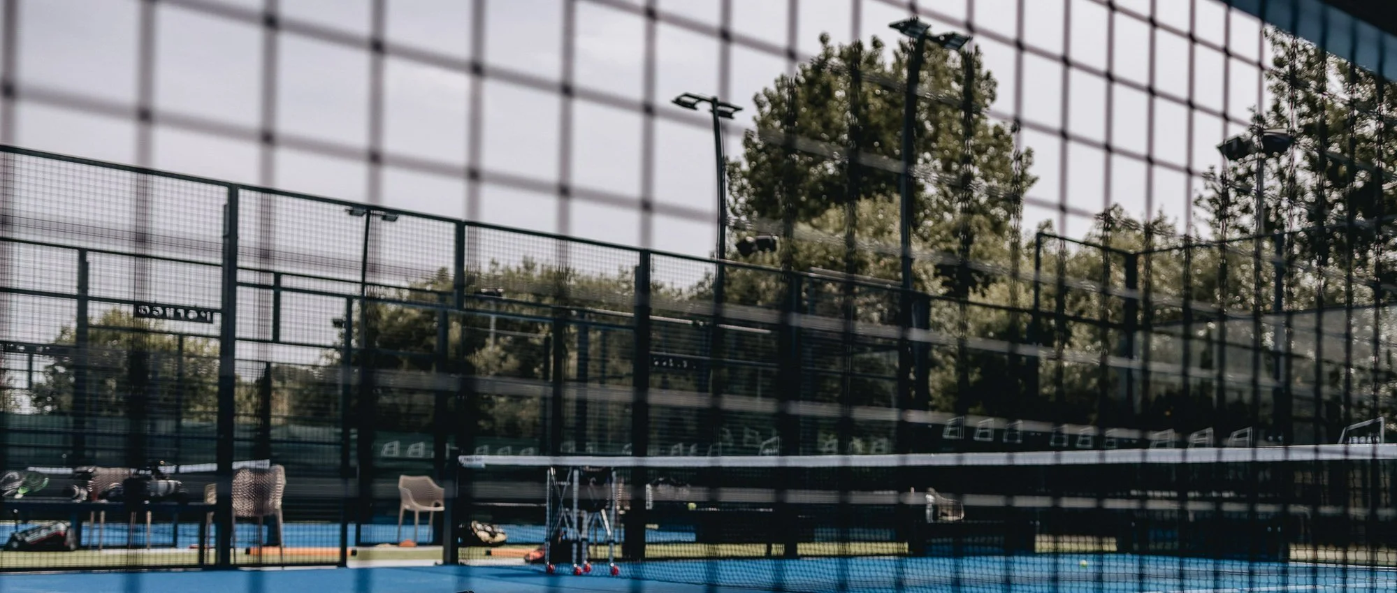 Contact — The Padel Club
