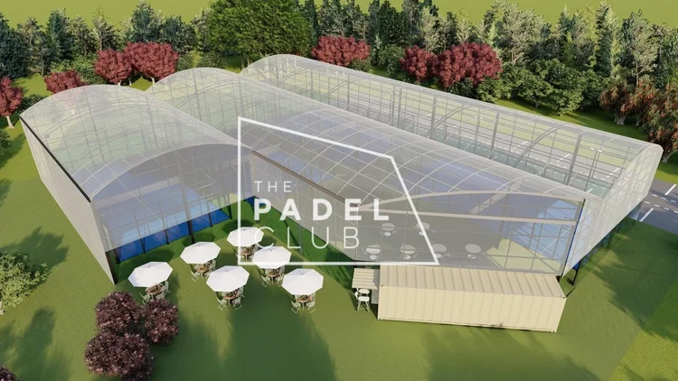 Wilmslow — The Padel Club