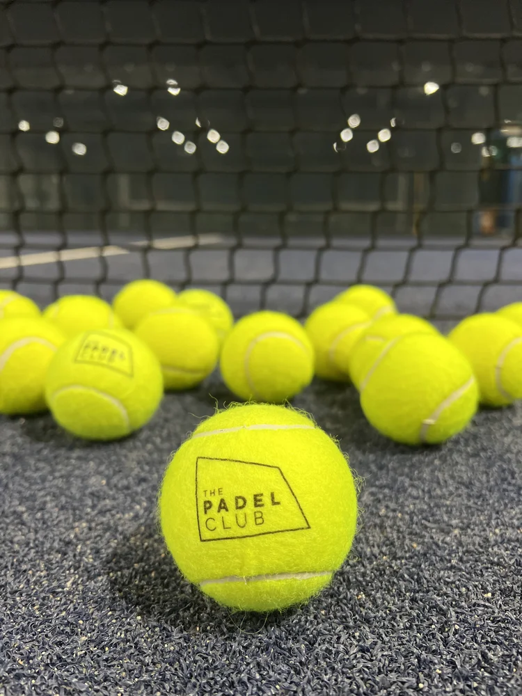 Book Courts — The Padel Club