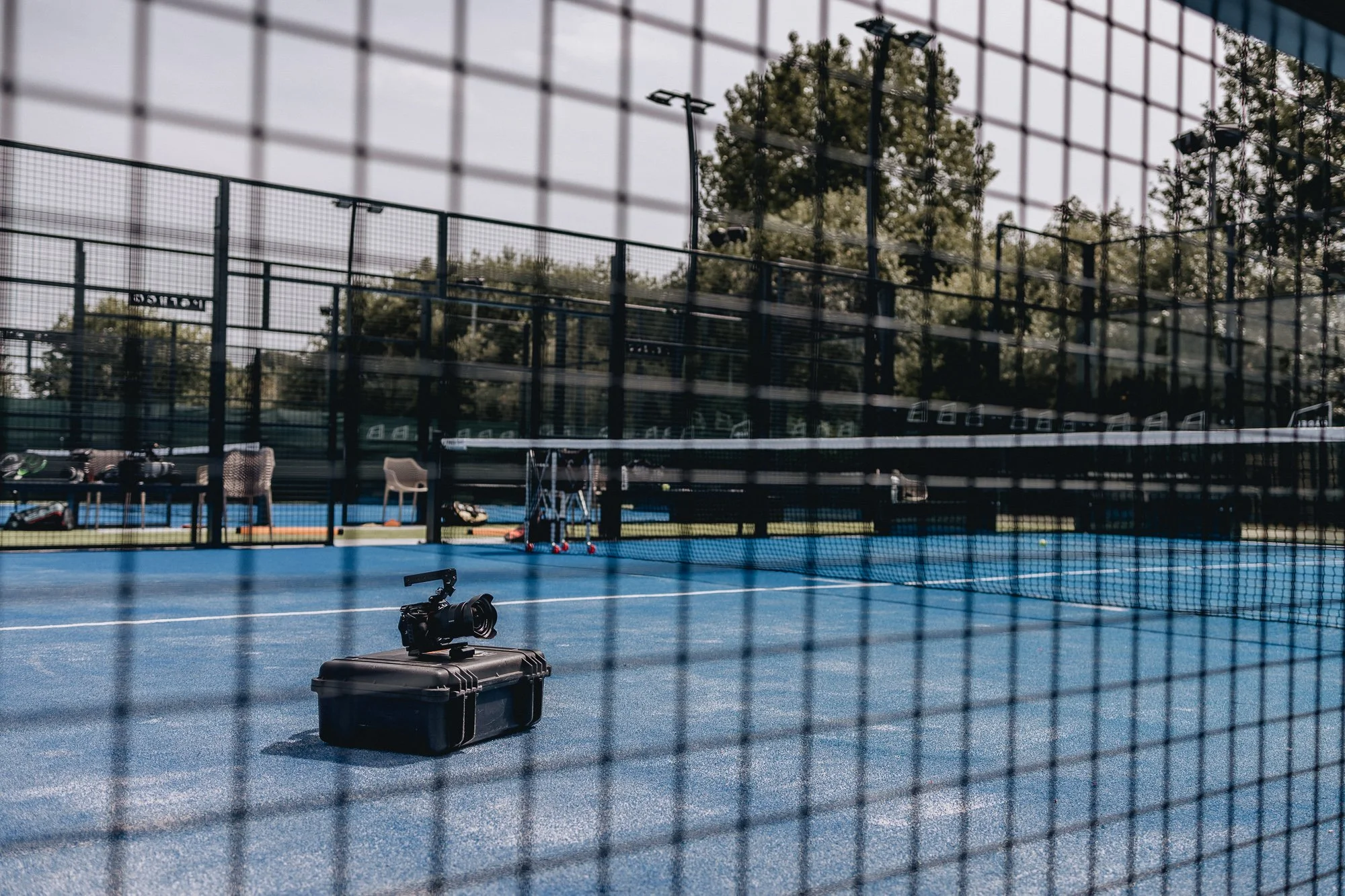 Official Kit Collaboration x Castore — The Padel Club