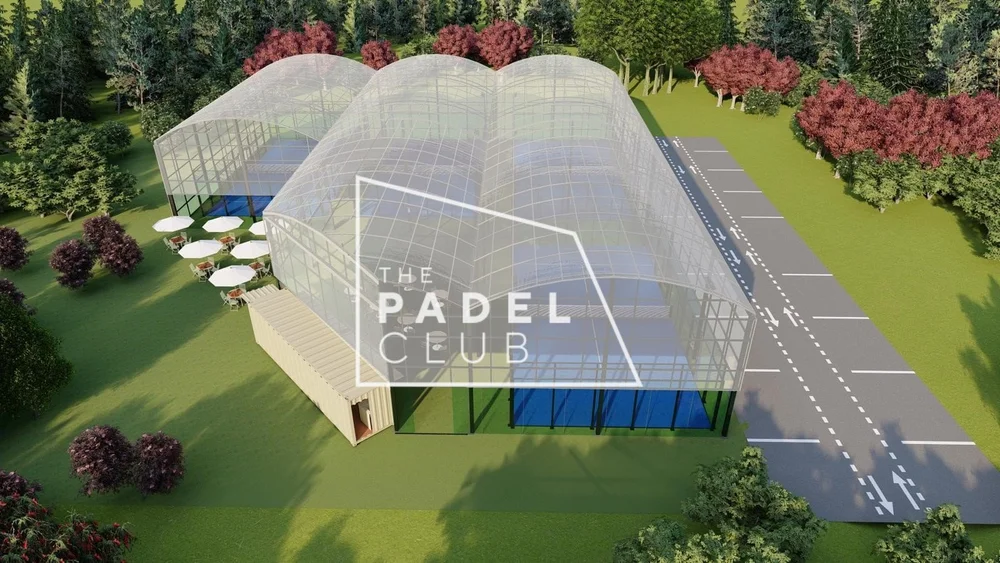 Wilmslow — The Padel Club