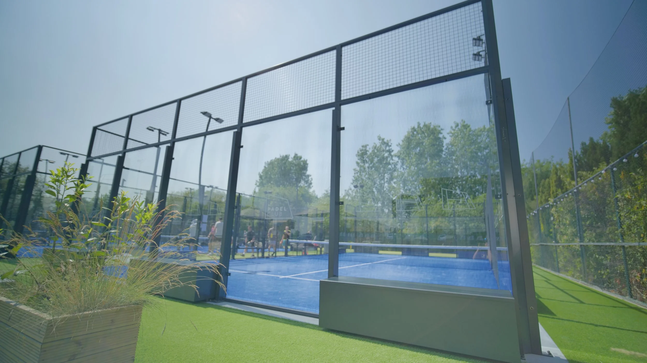 Find Out First — The Padel Club