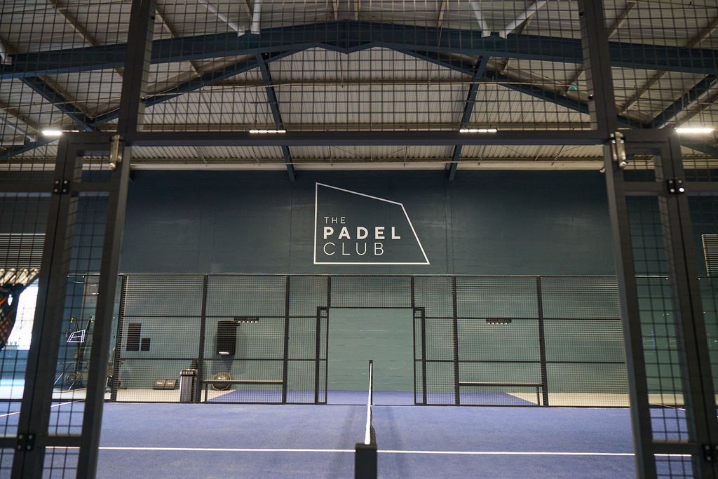 Gloucester Quays — The Padel Club