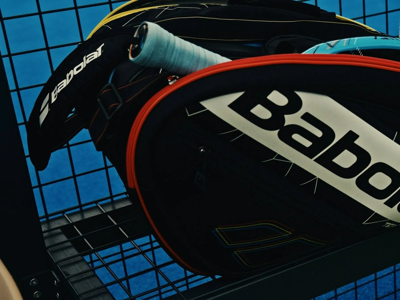 Official Brand Partner x Babolat — The Padel Club