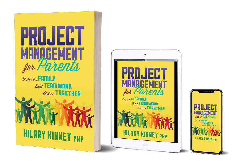 Project Management for Parents