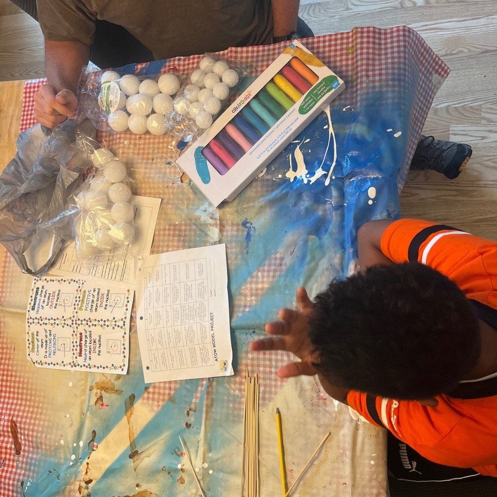 Navigating Kids School Projects: Family Teamwork Makes the Dream Work ...