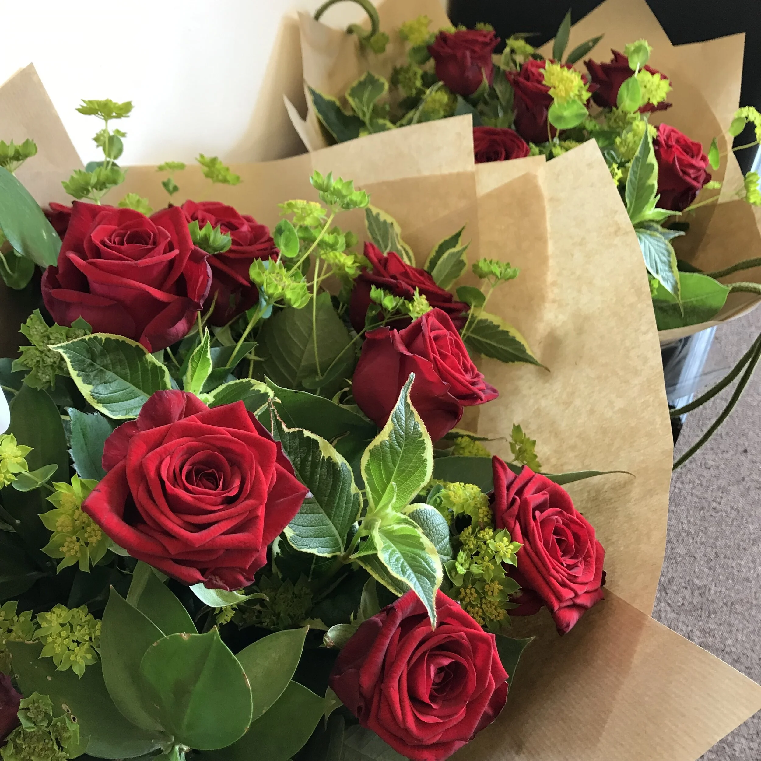 Bouquets & Bunches — Anemone Florist