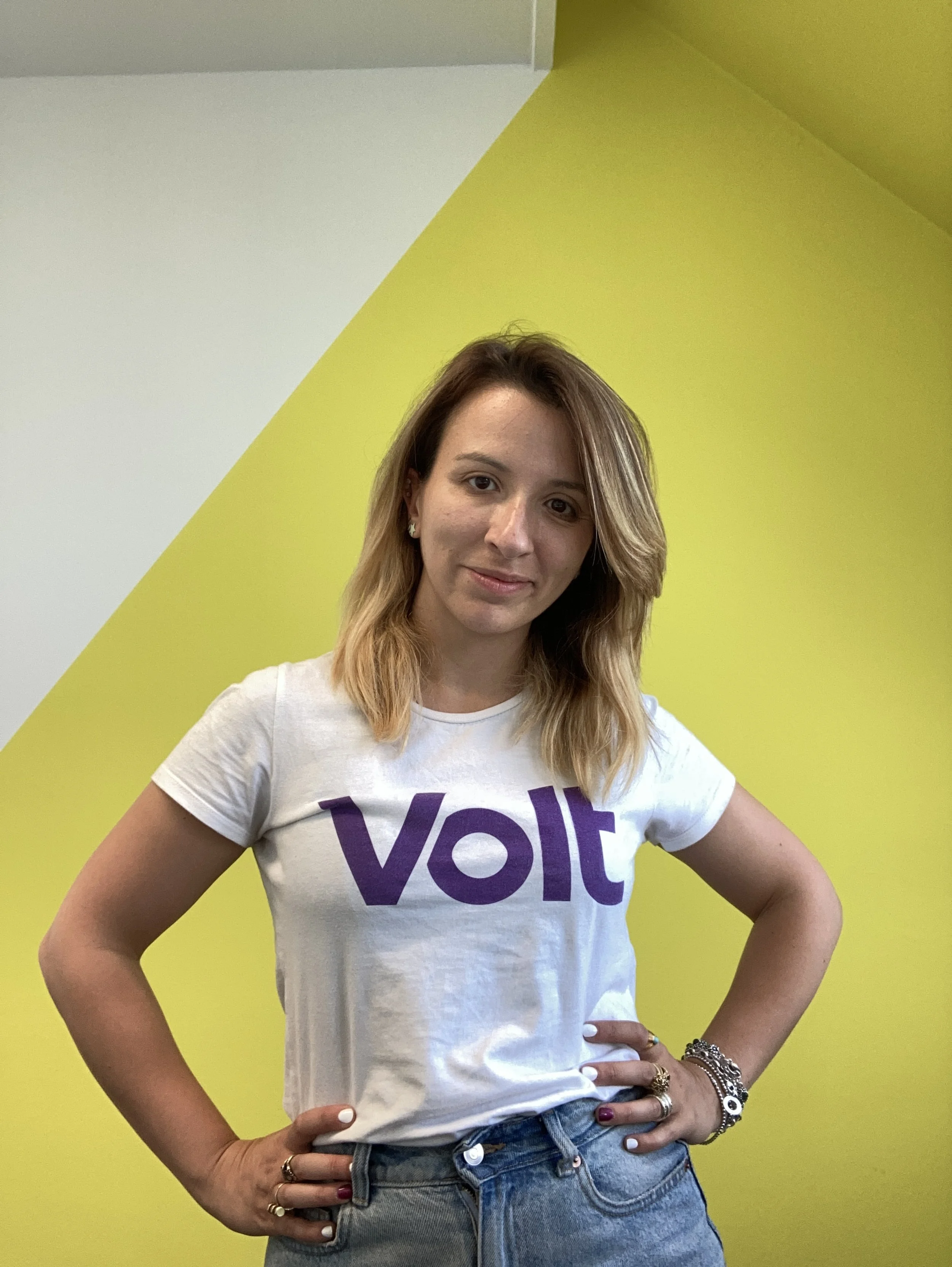 Europa • Volt Nederland