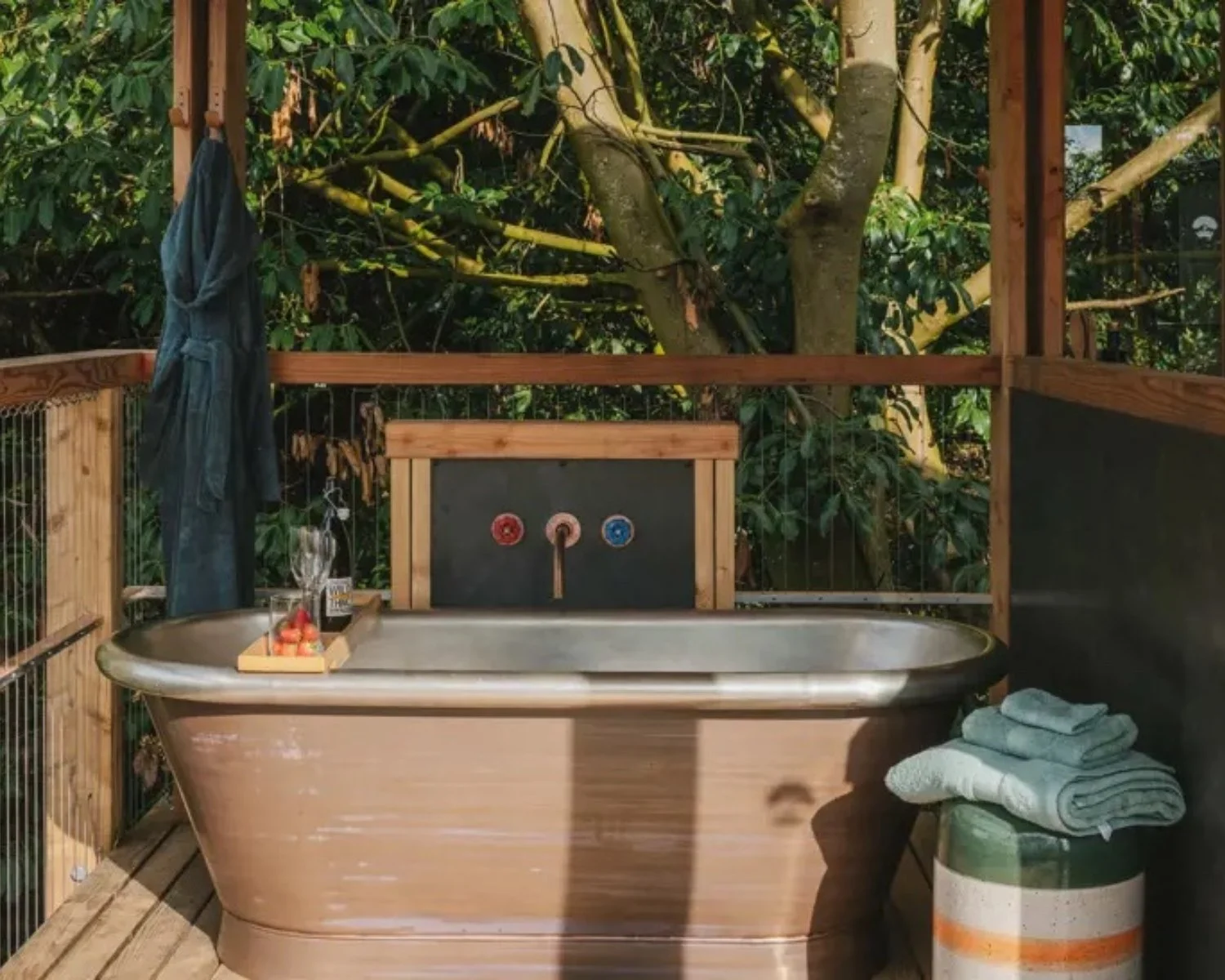 Rewilding Treehouse Project x Tracey Boyd — Tracey Boyd