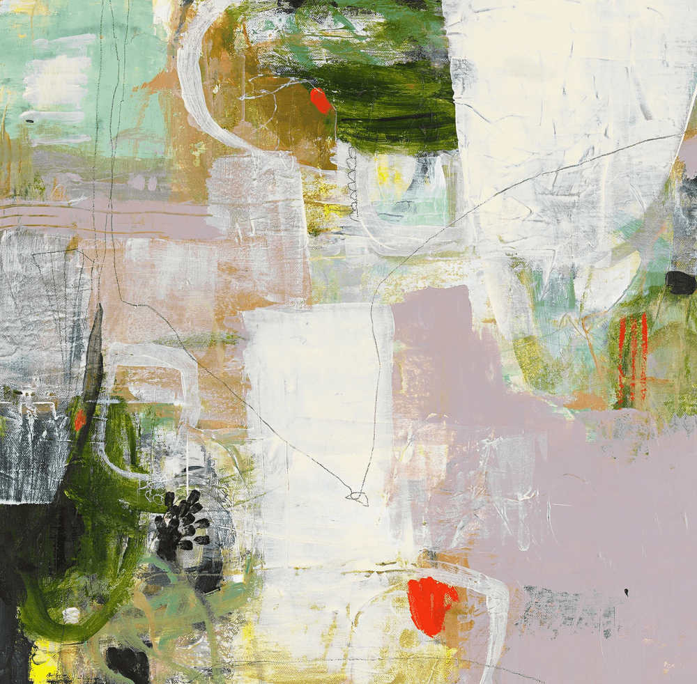 Lynette Reed Abstract Artist