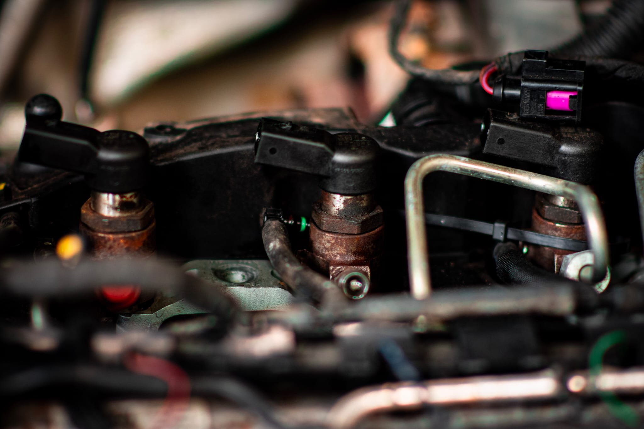 Our Vehicle Services — Diesel Vehicle Services Oxfordshire