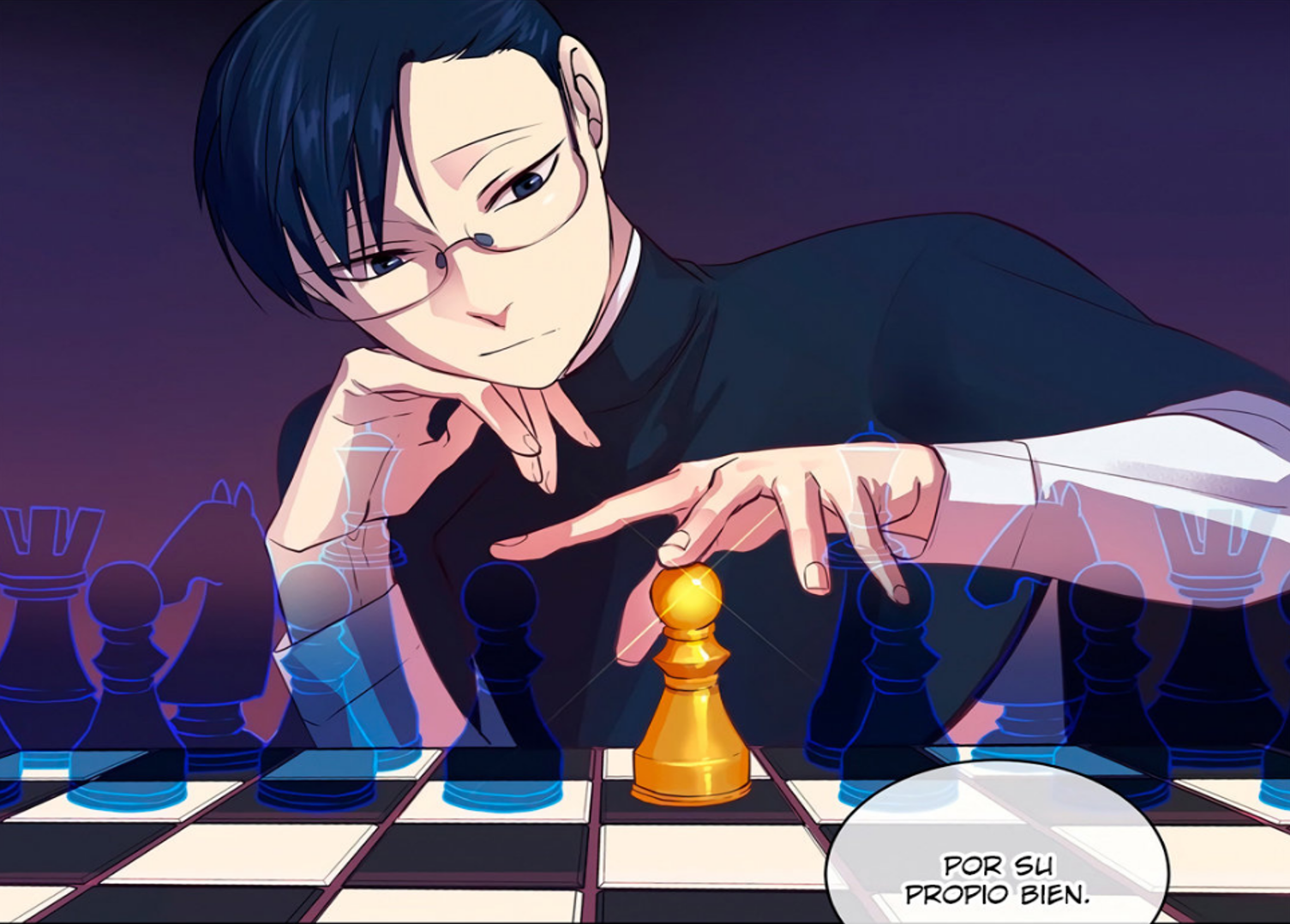 El Creador del Rey | Shin & Wolfgang — Gavi Figueroa