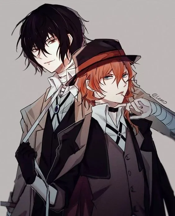 Soukoku | Análisis Bungo Stray Dogs — Gavi Figueroa