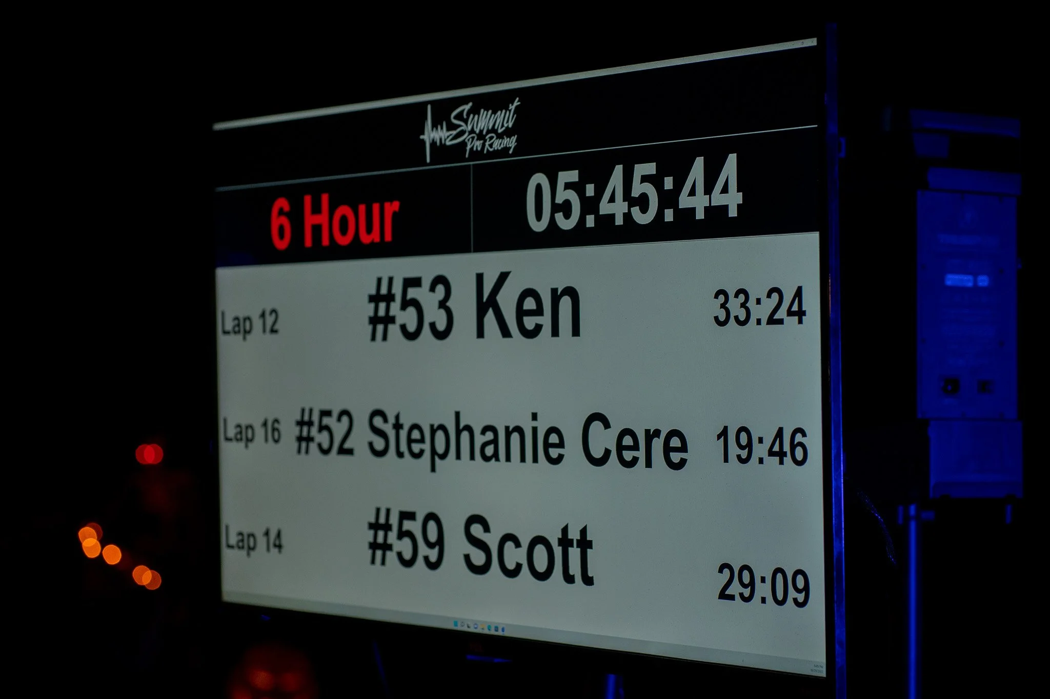 RFID Chip Race Timing - SUMMIT RUN CO