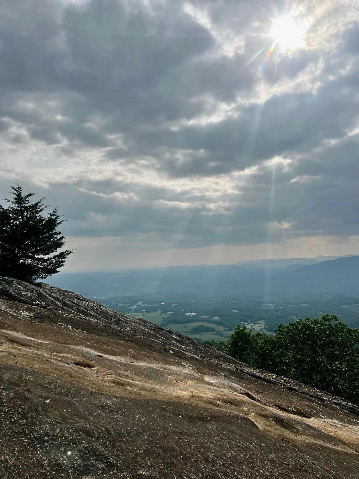 Yonah Mountain Vertical Race - SUMMIT RUN CO