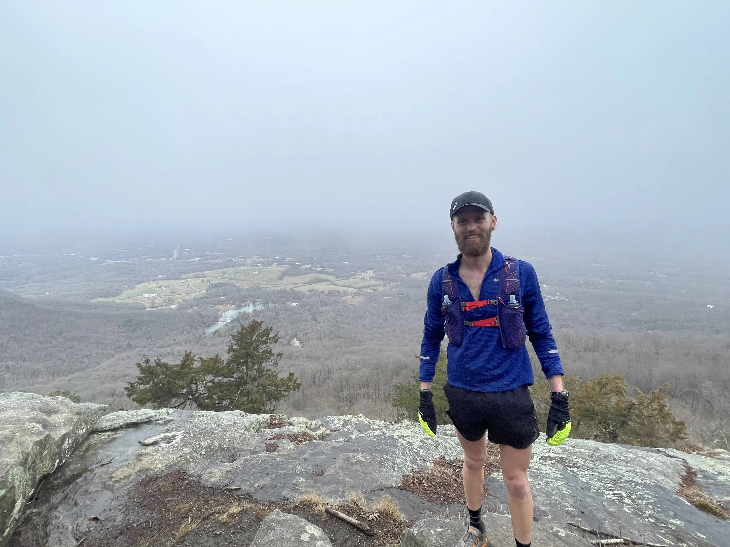 Yonah Mountain Vertical Race - SUMMIT RUN CO