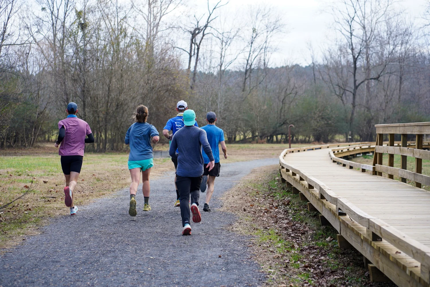 Loop The Hooch 50k/25k - SUMMIT RUN CO