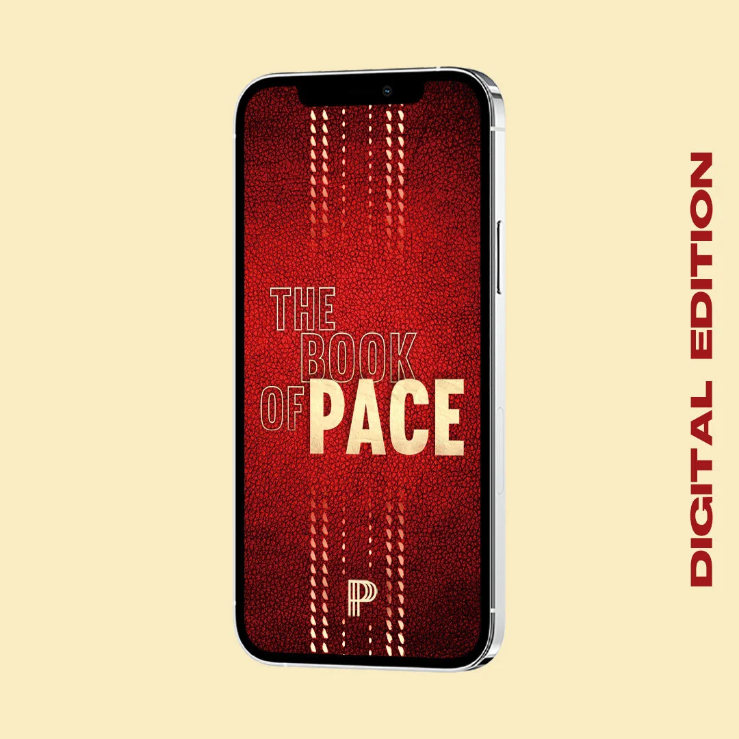 The Book of Pace — Pace Journal
