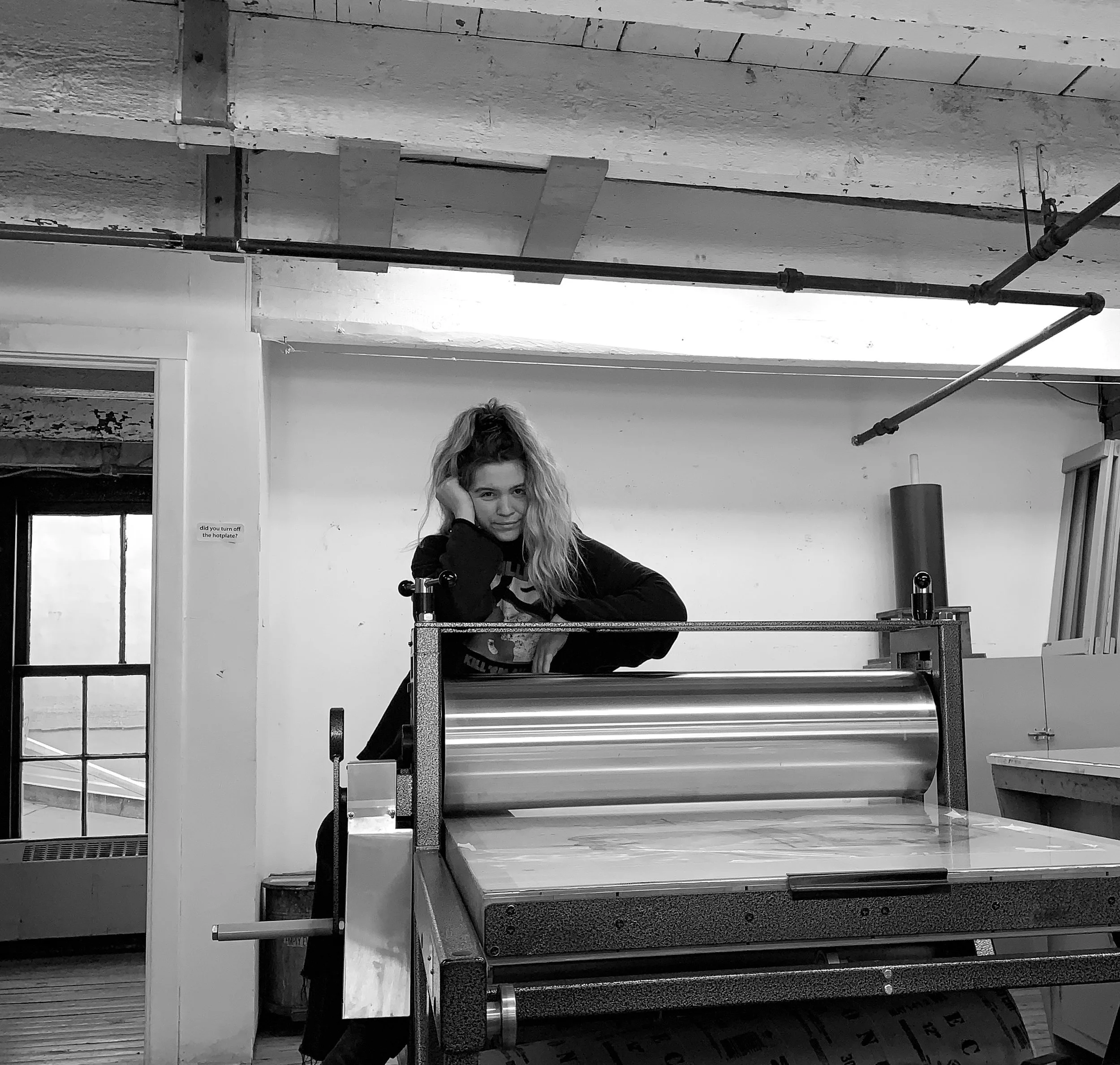 Artist/archivist dissolves boundaries at architecture school ...