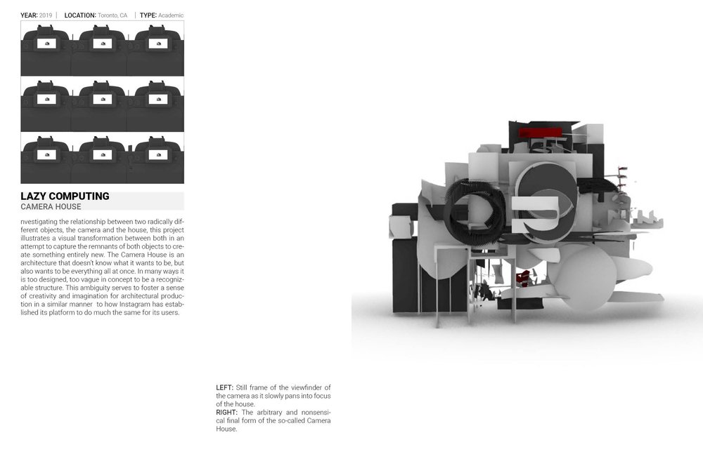 Portfolio Example 12 — Visualization to Design-Build — Architecture Next