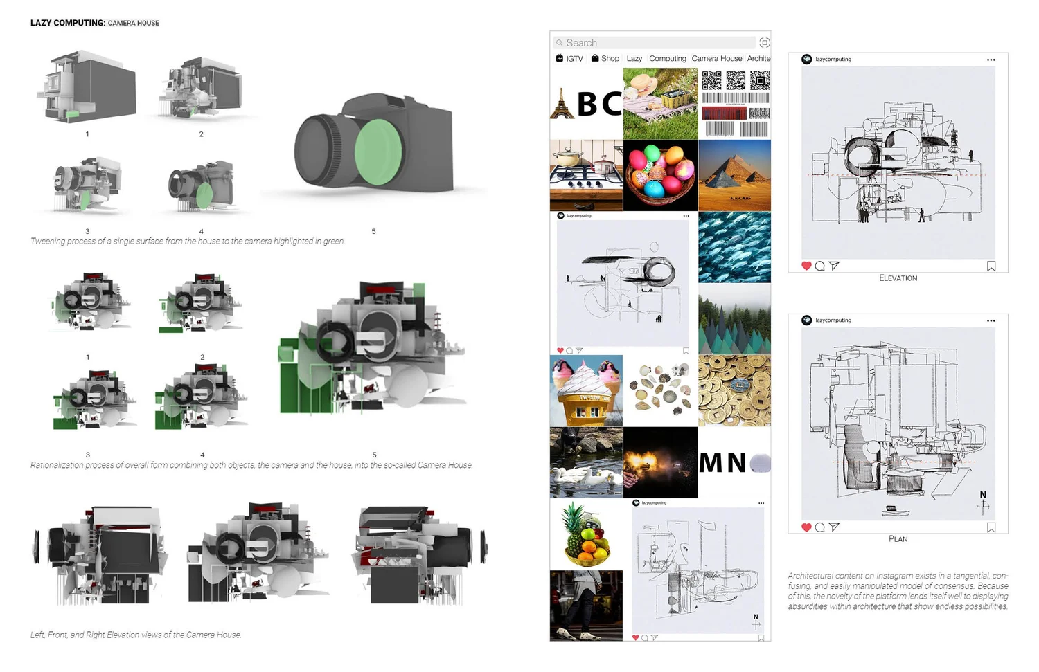 Portfolio Example 12 — Visualization to Design-Build — Architecture Next