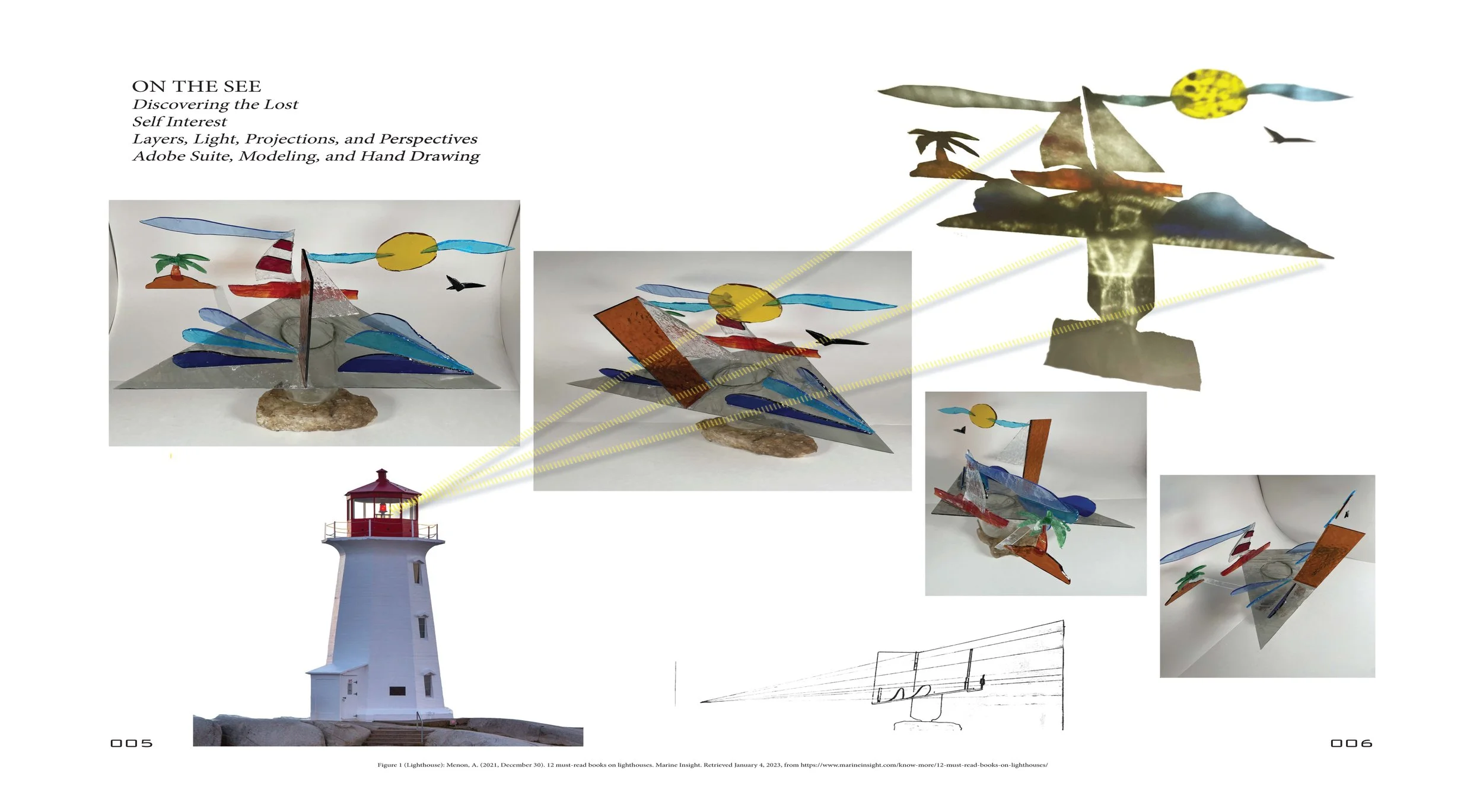 Engineering grad balances technical background with creative ...