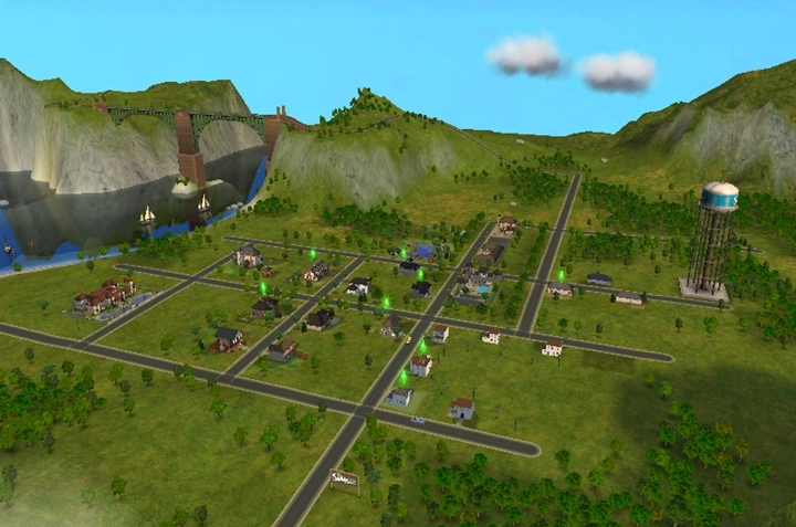 The Sims 2: Pleasantview — HannahCanada