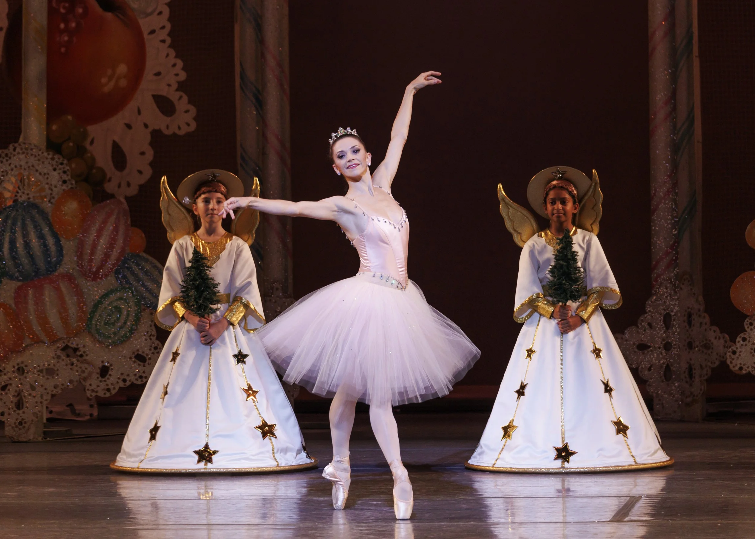 NYCB 2024: The Nutcracker — 360° of Opera