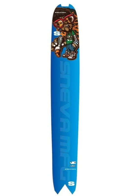 Water Sports - Slolam Ski - WakeSki — SNEVA MFG I USA Made Skis and ...