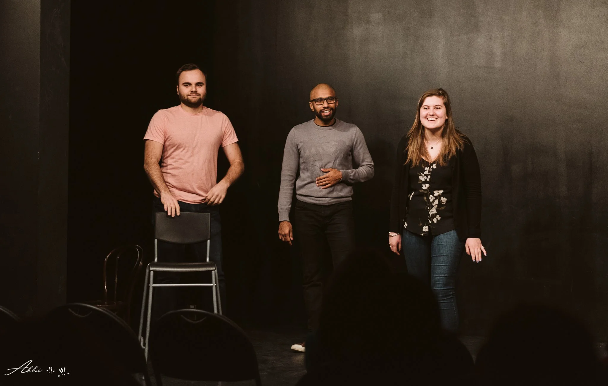 Français Montreal Improv - Impro Montréal