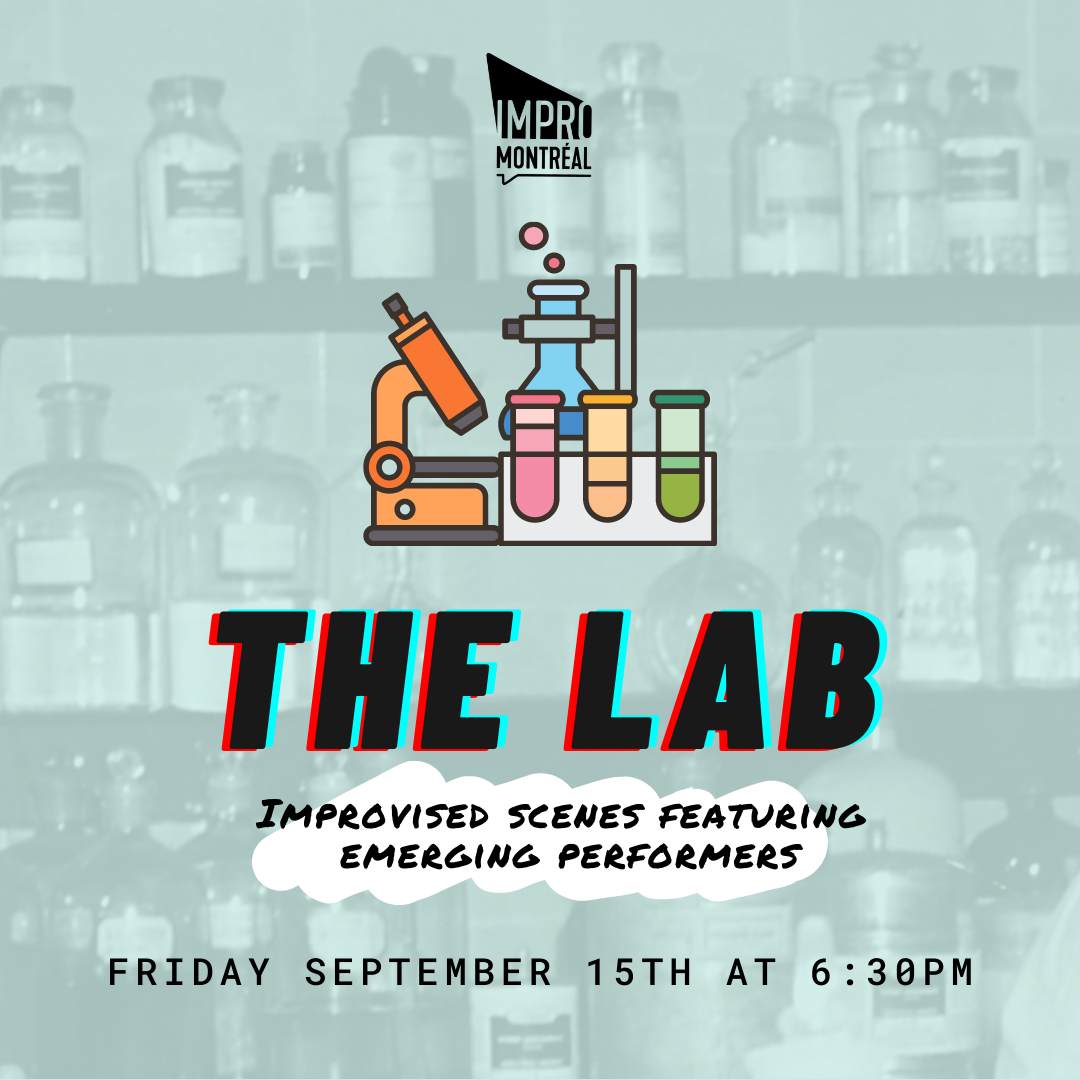 Improv Shows in Montreal | Montreal Improv - Impro Montréal