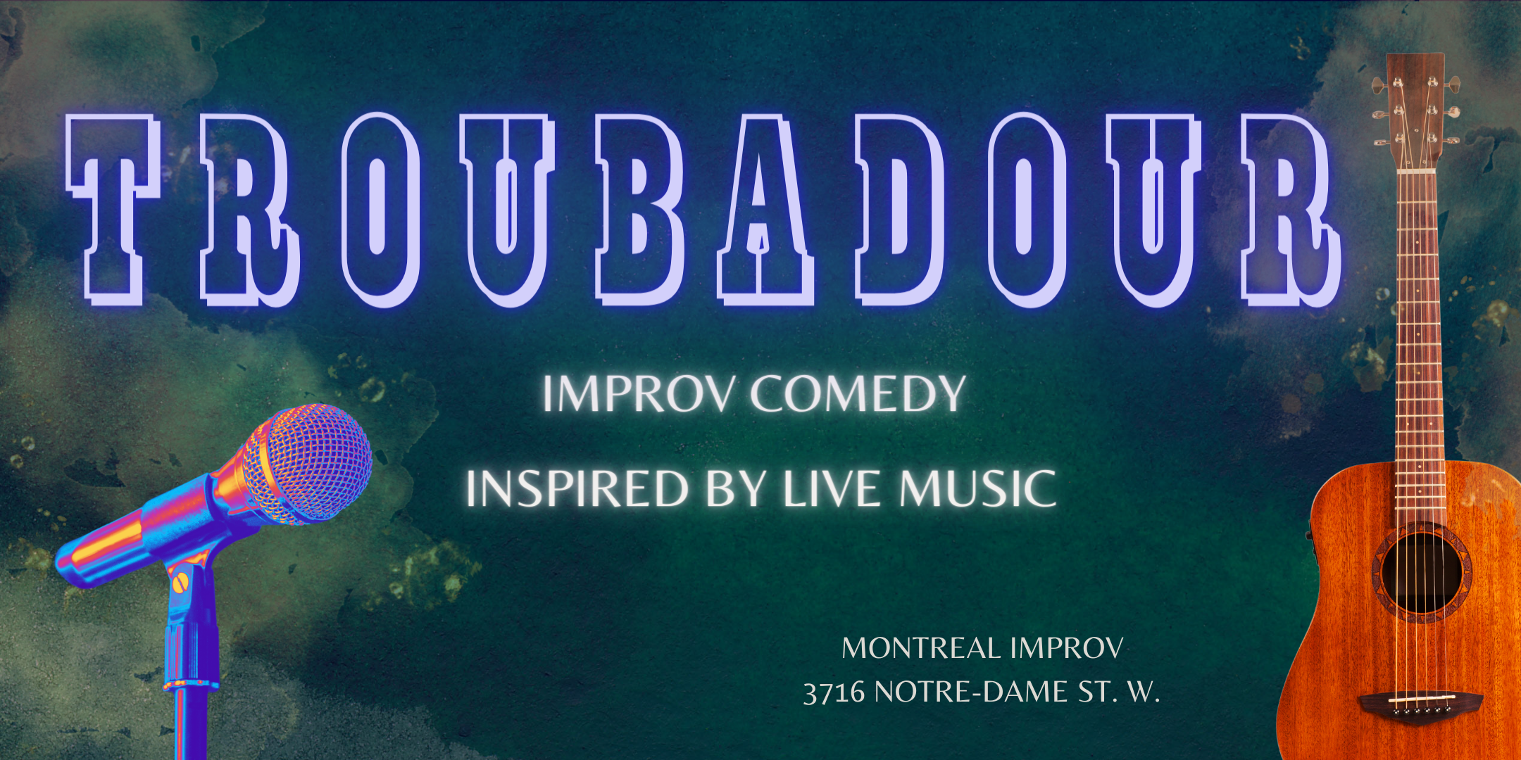 Improv Shows in Montreal | Montreal Improv | Impro Montréal