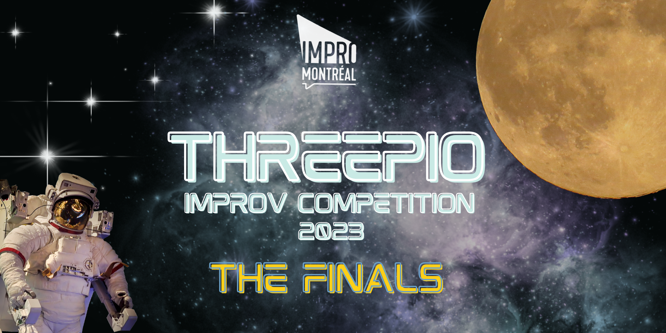 Improv Shows in Montreal | Montreal Improv | Impro Montréal